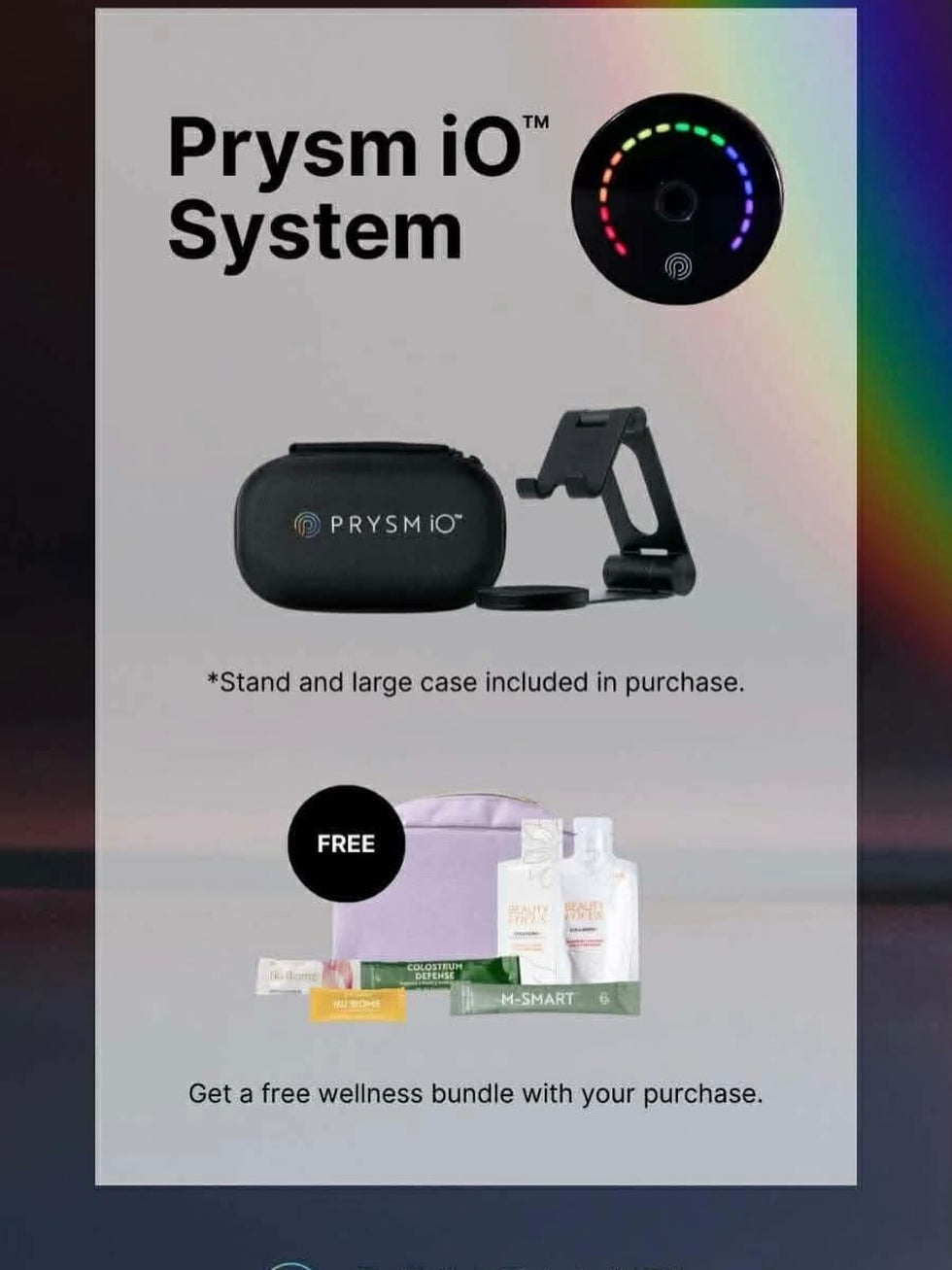 What Does Prysm iO Measure? A Clear Explanation of How the Device Work ...